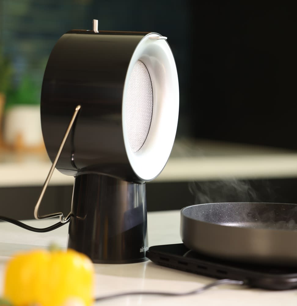 🎉 Giveaway Time! Win the AirHood Portable Kitchen Air Cleaner 🎉