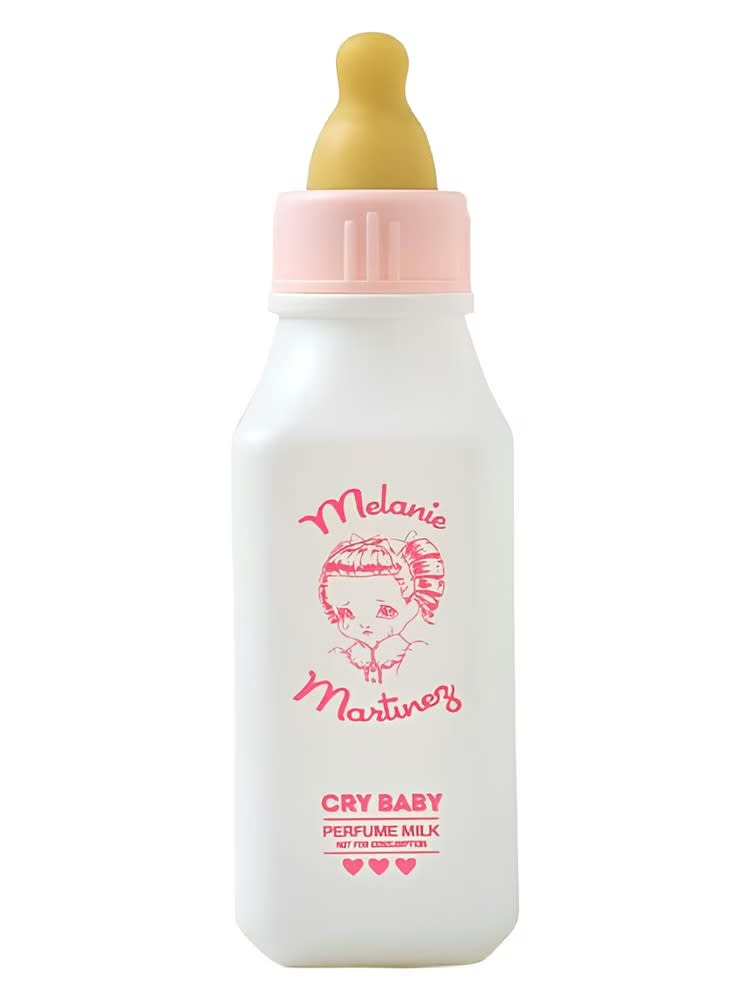 Cry Baby Perfume Milk & Fire at Will Giveaway — 2 Winners!