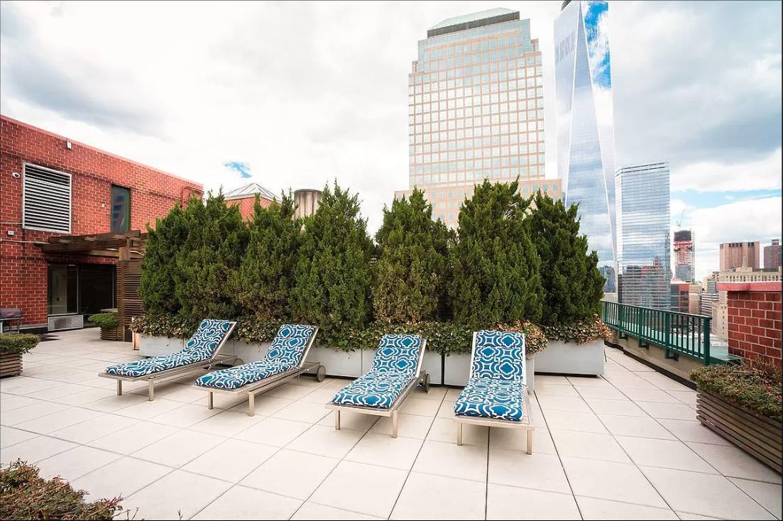225 Rector Place, Battery Park City, New York