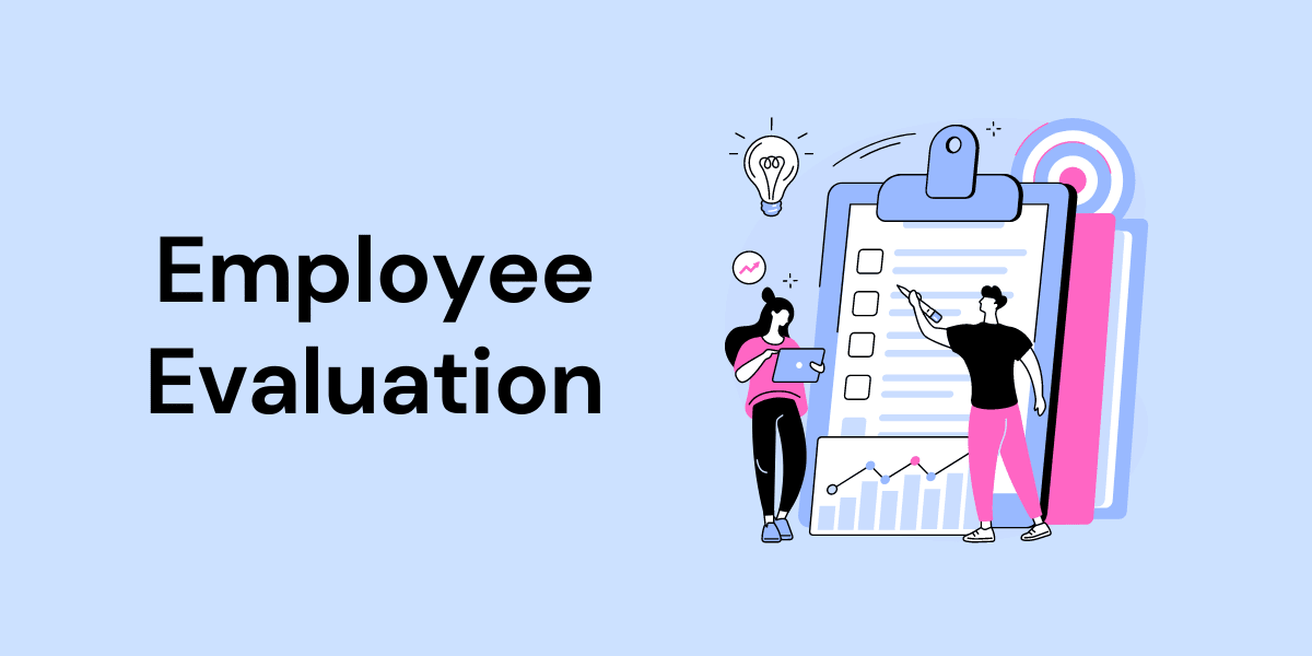 Employee Evaluation Process Template | Virtus Flow