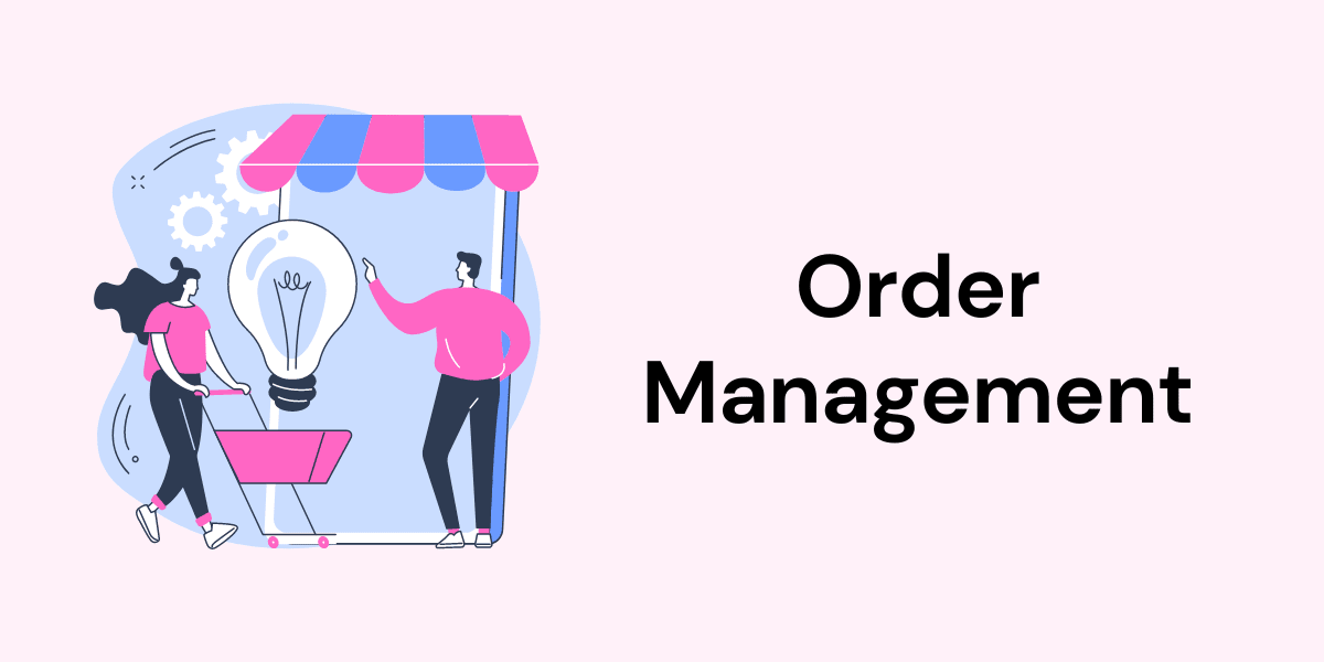 Order Management Process Template | Virtus Flow