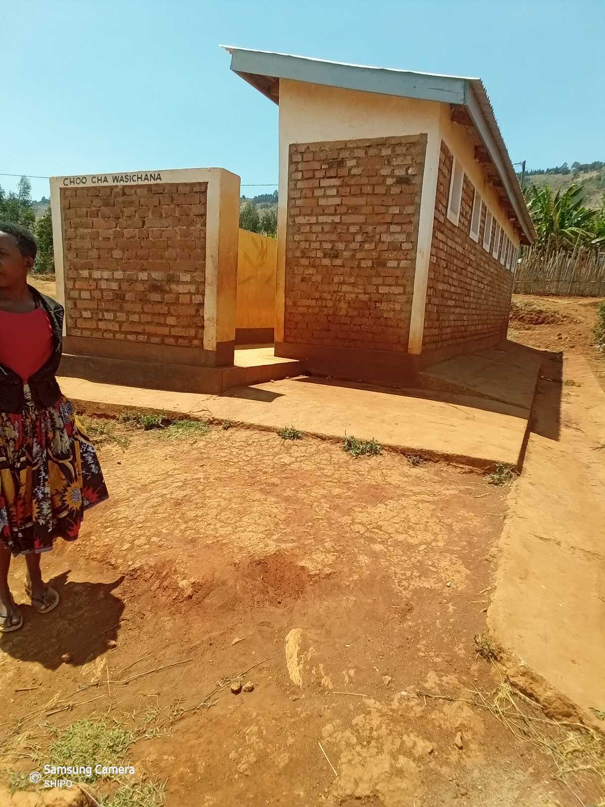 VisibleImpact.org - Mammie 3 Project