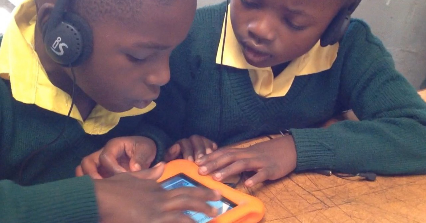 VisibleImpact.org - "fun2learn" Zedupad Blended Learning