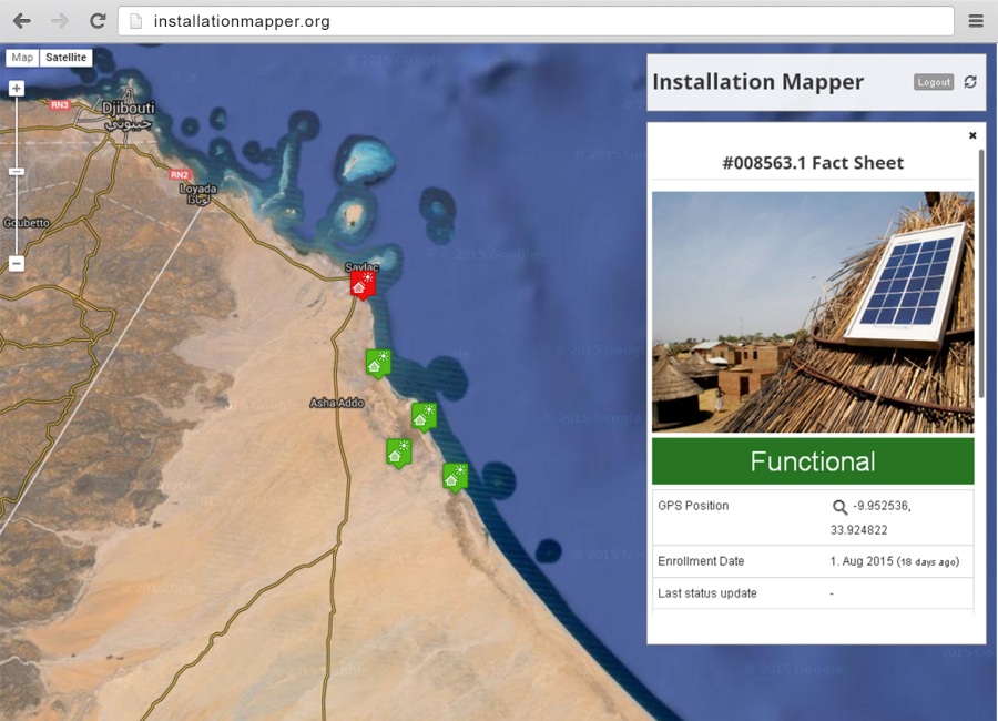 VisibleImpact.org - The impact tracking and communication platform