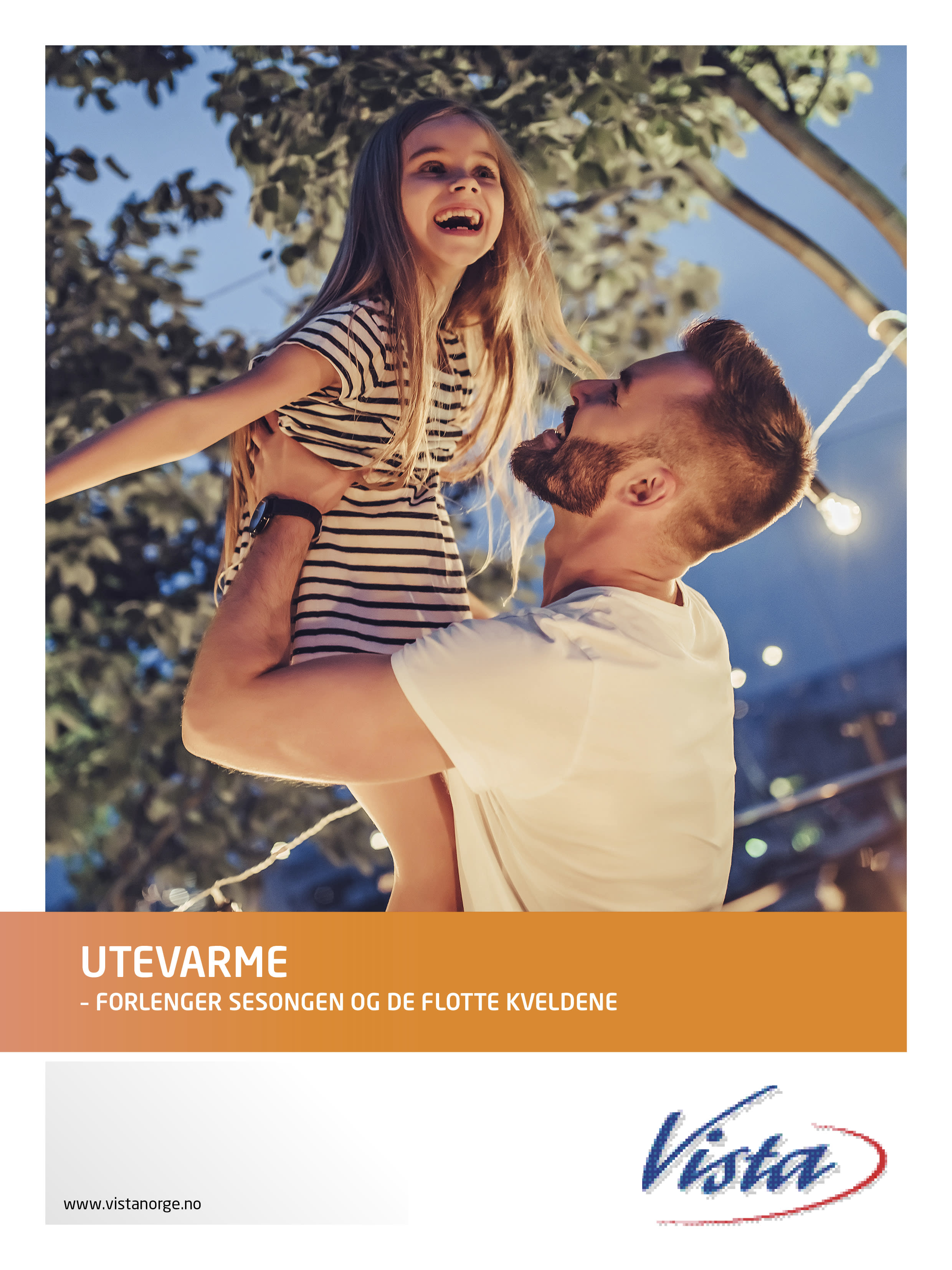 Kataloger og brosjyrer Vista Norge solskjerming