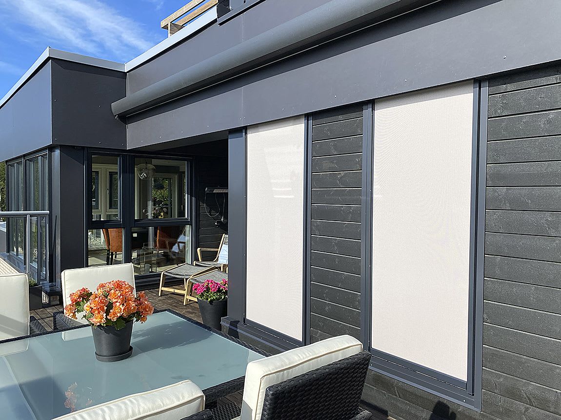 Screen Vista Norge solskjerming