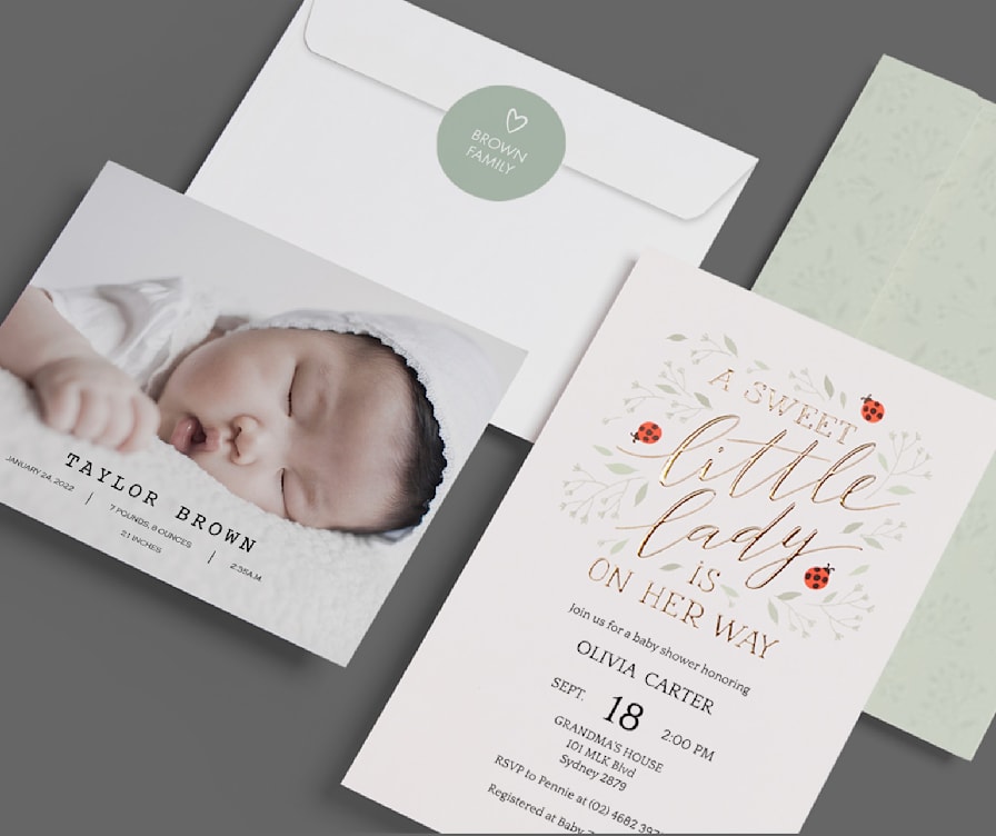 Write On Baby Shower Card Oh, Baby! : What To Write In A Baby Shower