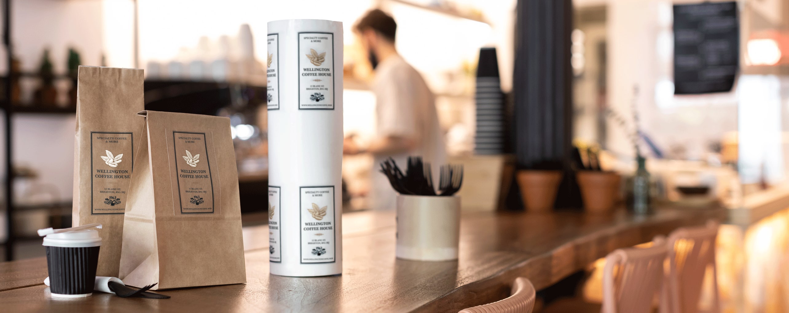 Label Design: How to design a label | VistaPrint UK