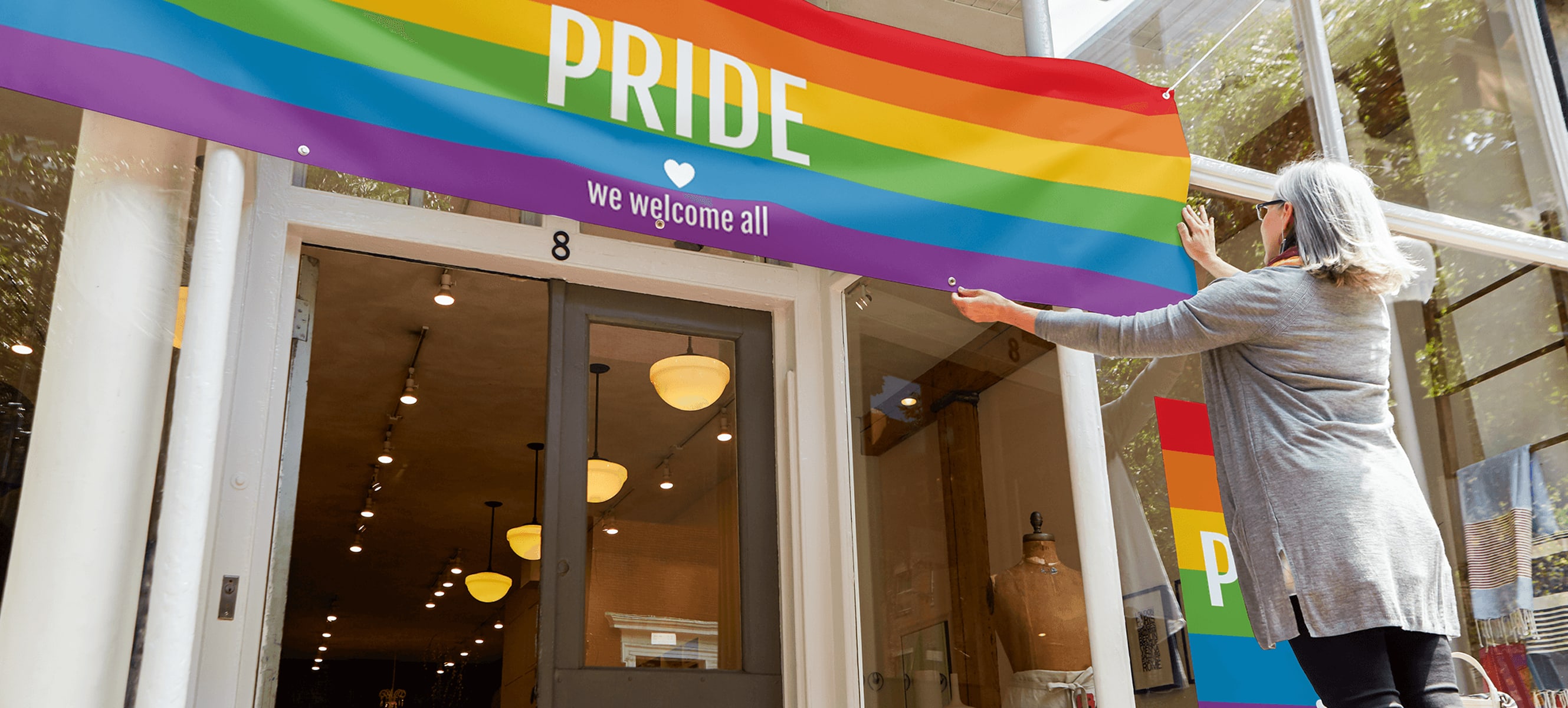 Pride Celebrations & Small Business | Vistaprint