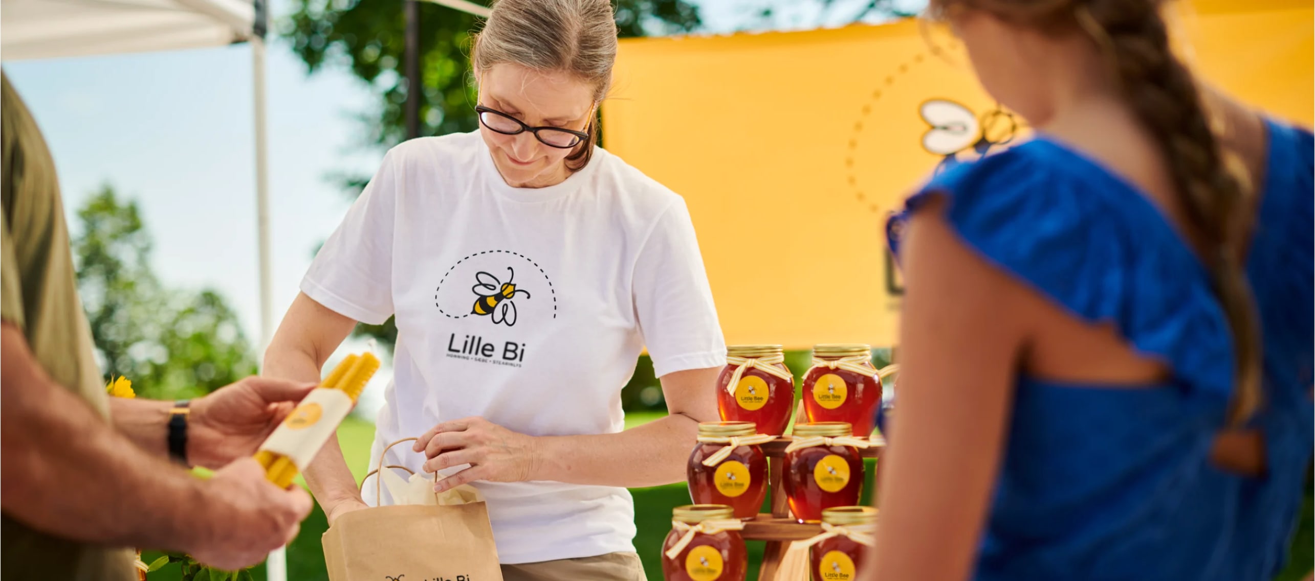 How to market your business during outdoor events | Vistaprint NZ