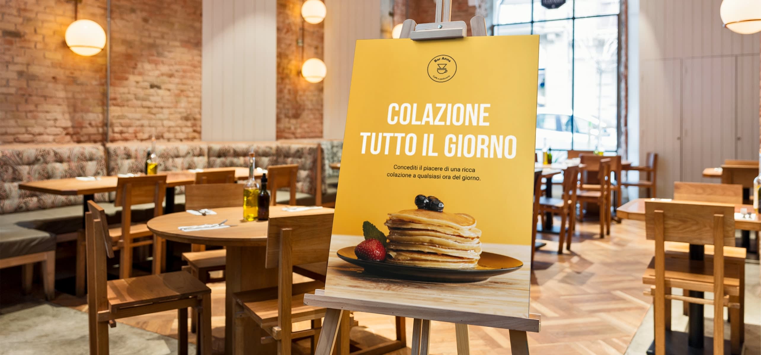 Consigli di design per creare striscioni e poster | VistaPrint