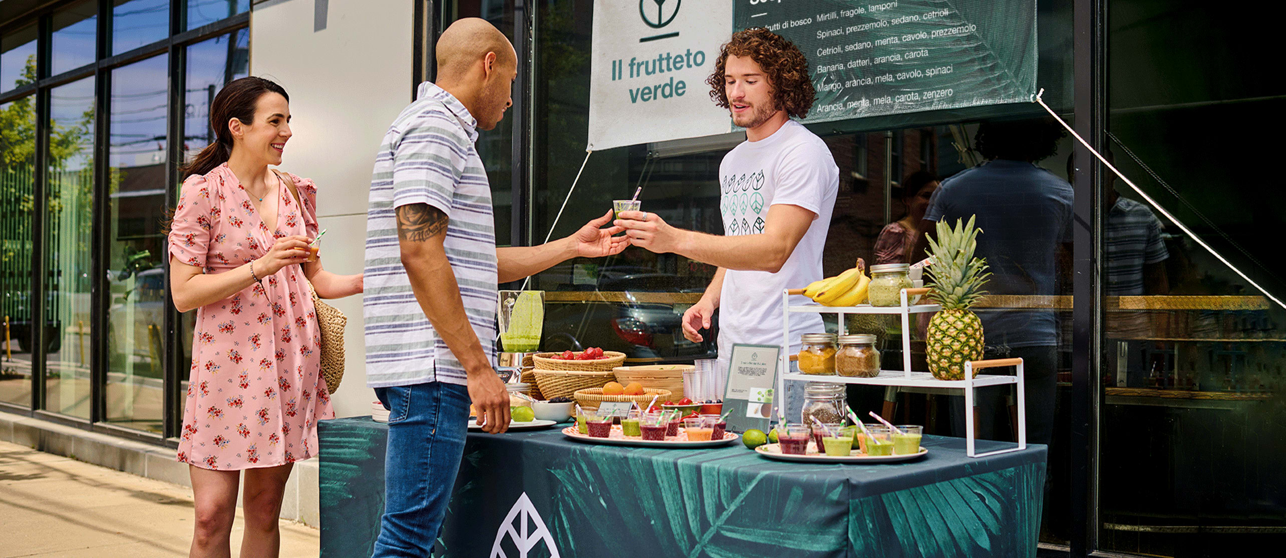 Come allestire un evento pop up per promuovere la tua piccola impresa ...