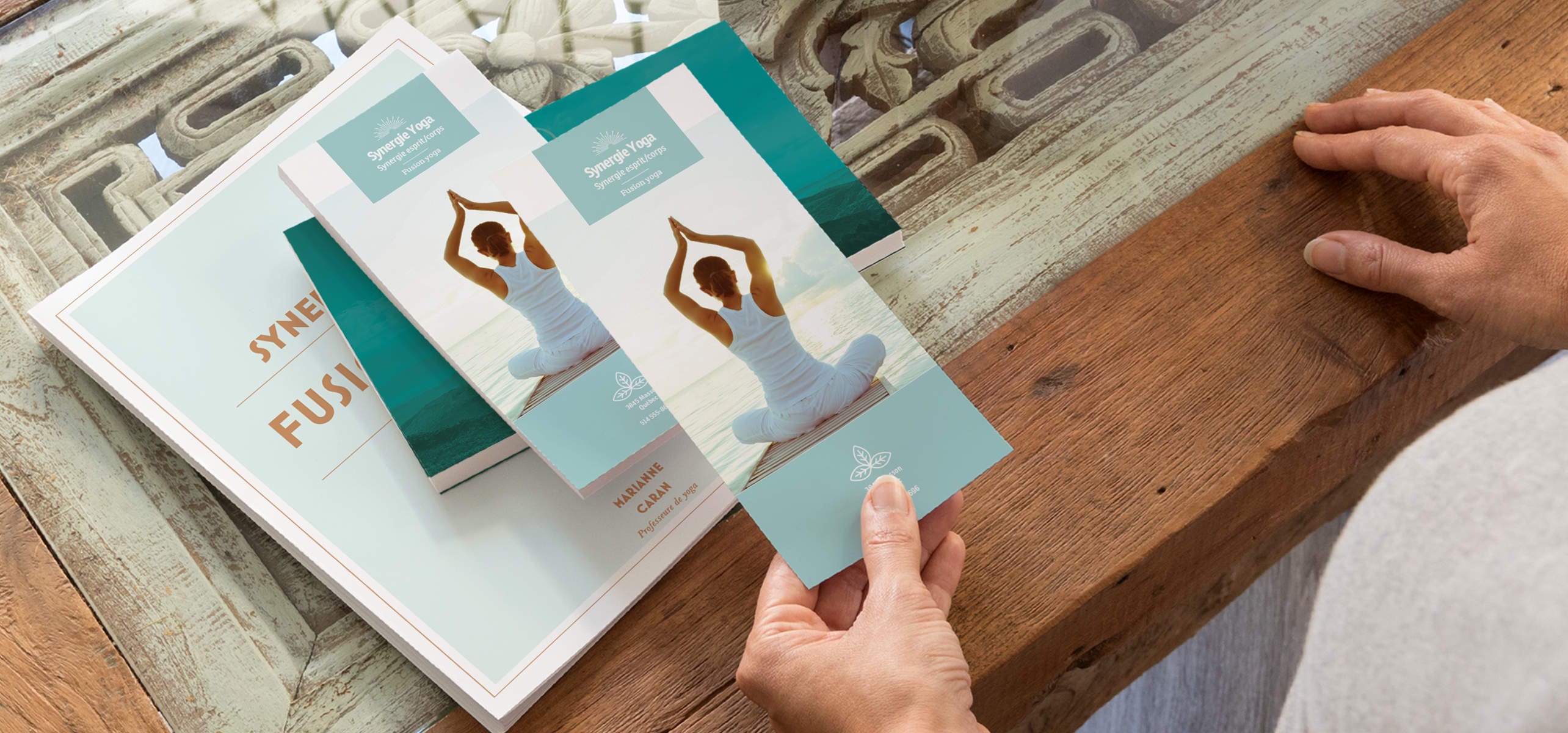 Format de flyer : guide des tailles et dimensions | VistaPrint