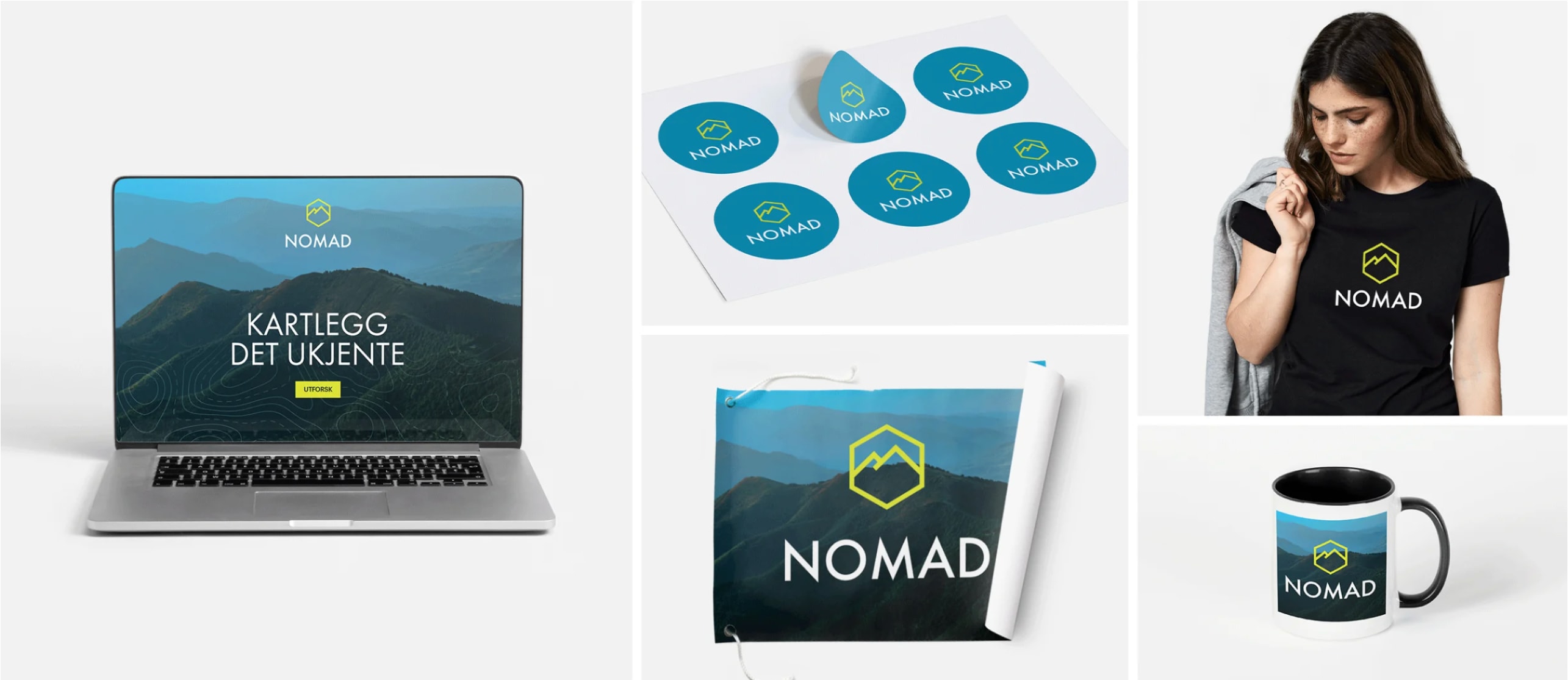 Slik lager du en stilguide for merkevaren din | Vistaprint Blog NO