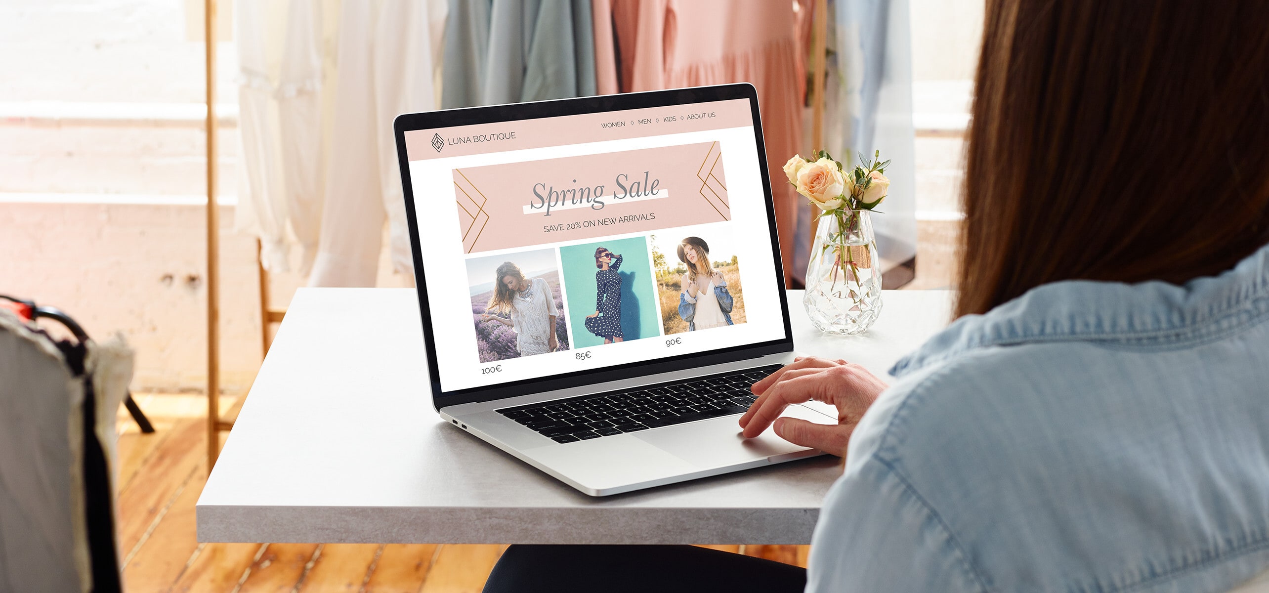 8 Website Merchandising Tips for Online Shop Fronts | VistaPrint NZ.