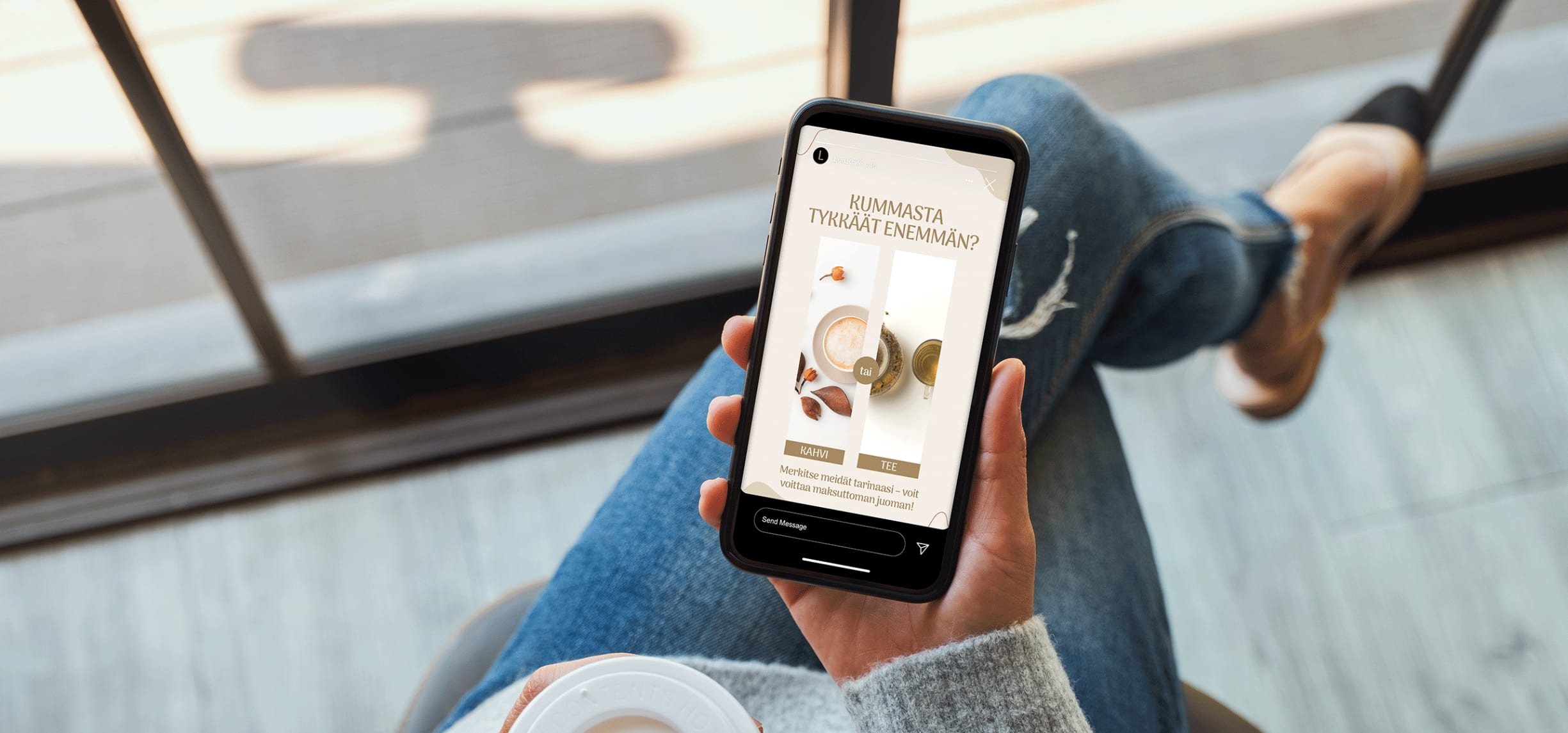 Näin some hyödyttää pienyrittäjää: 5 suurta etua | Vistaprint Blog FI