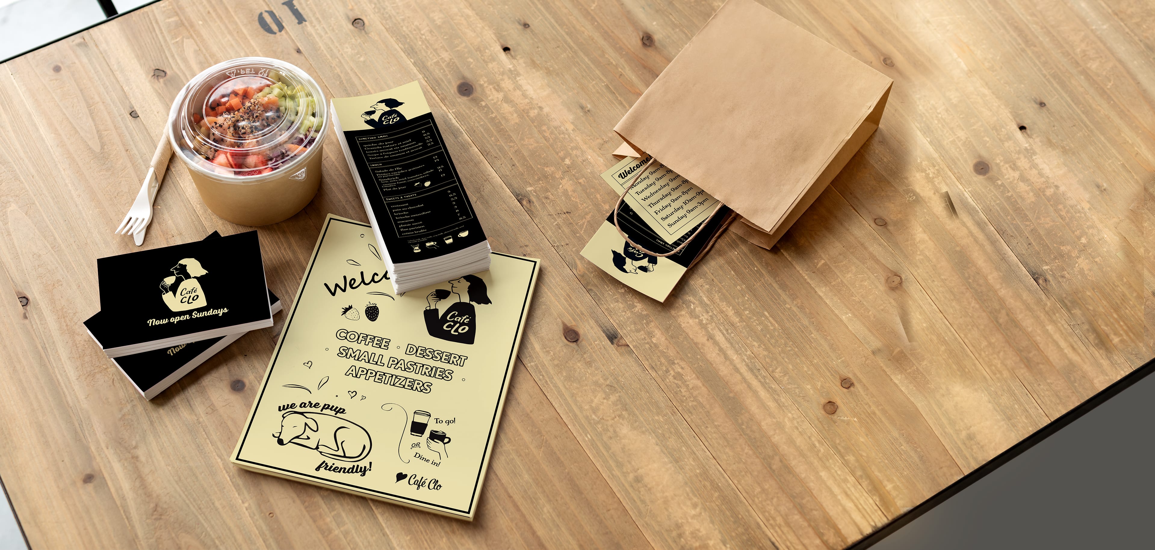 Flyer vs brochure vs pamphlet: what's the difference? | Vistaprint US