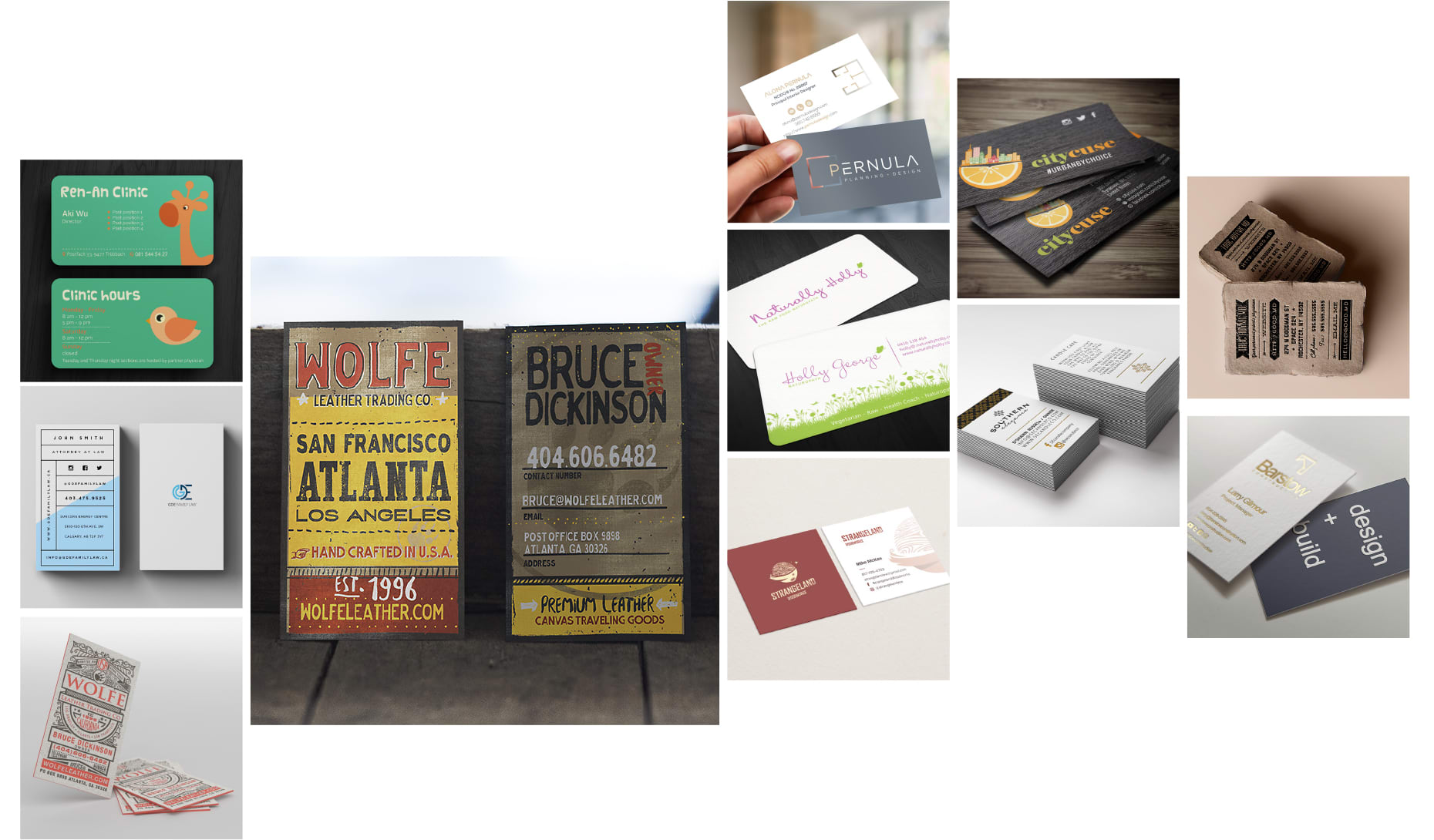 The 28 best business card fonts to make you stand out | VistaPrint US