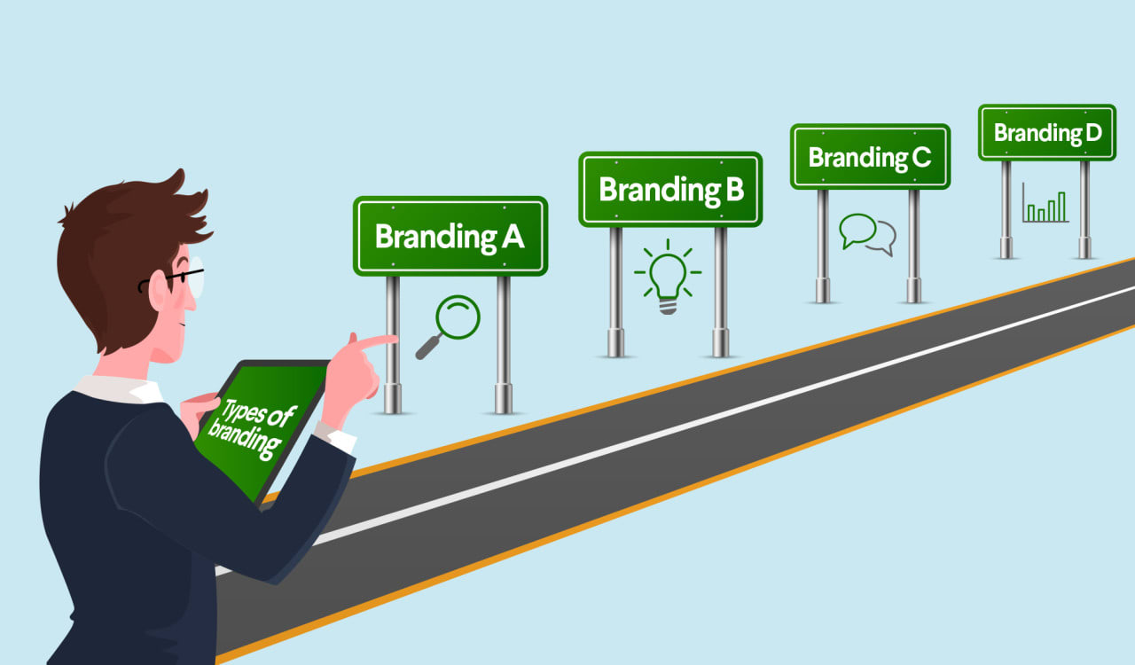 The 9 types of branding (and how to use them) | VistaPrint US