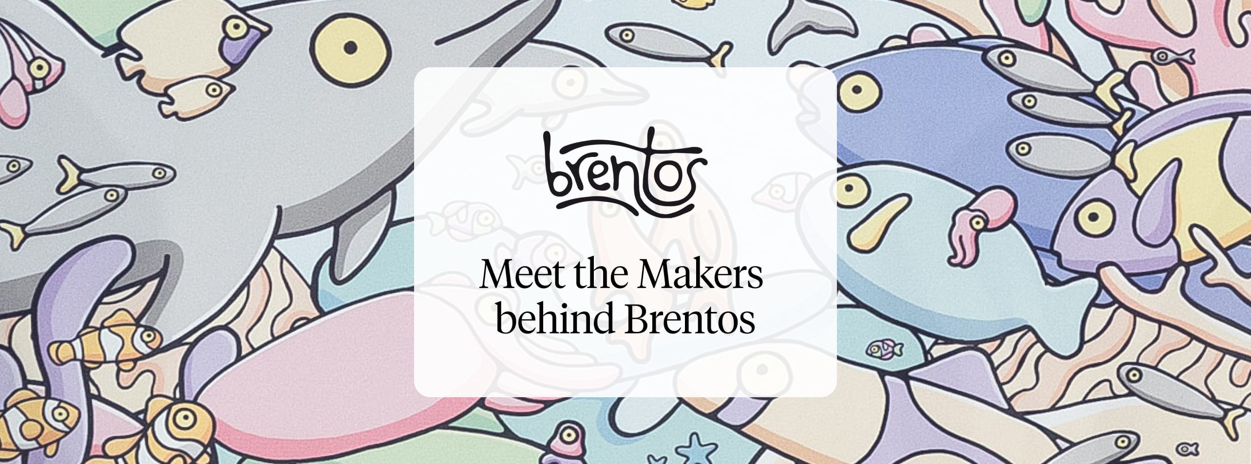 Exclusive interview: Meet the Makers of Brentos