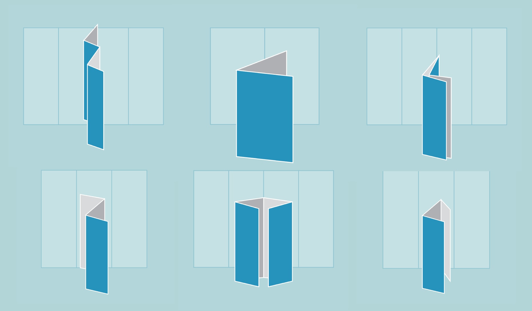 Design de dépliant : le guide complet | Blog de VistaPrint