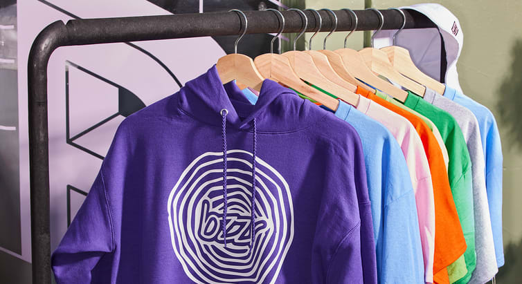 15 awesome hoodie design ideas to inspire your merch line | VistaPrint US