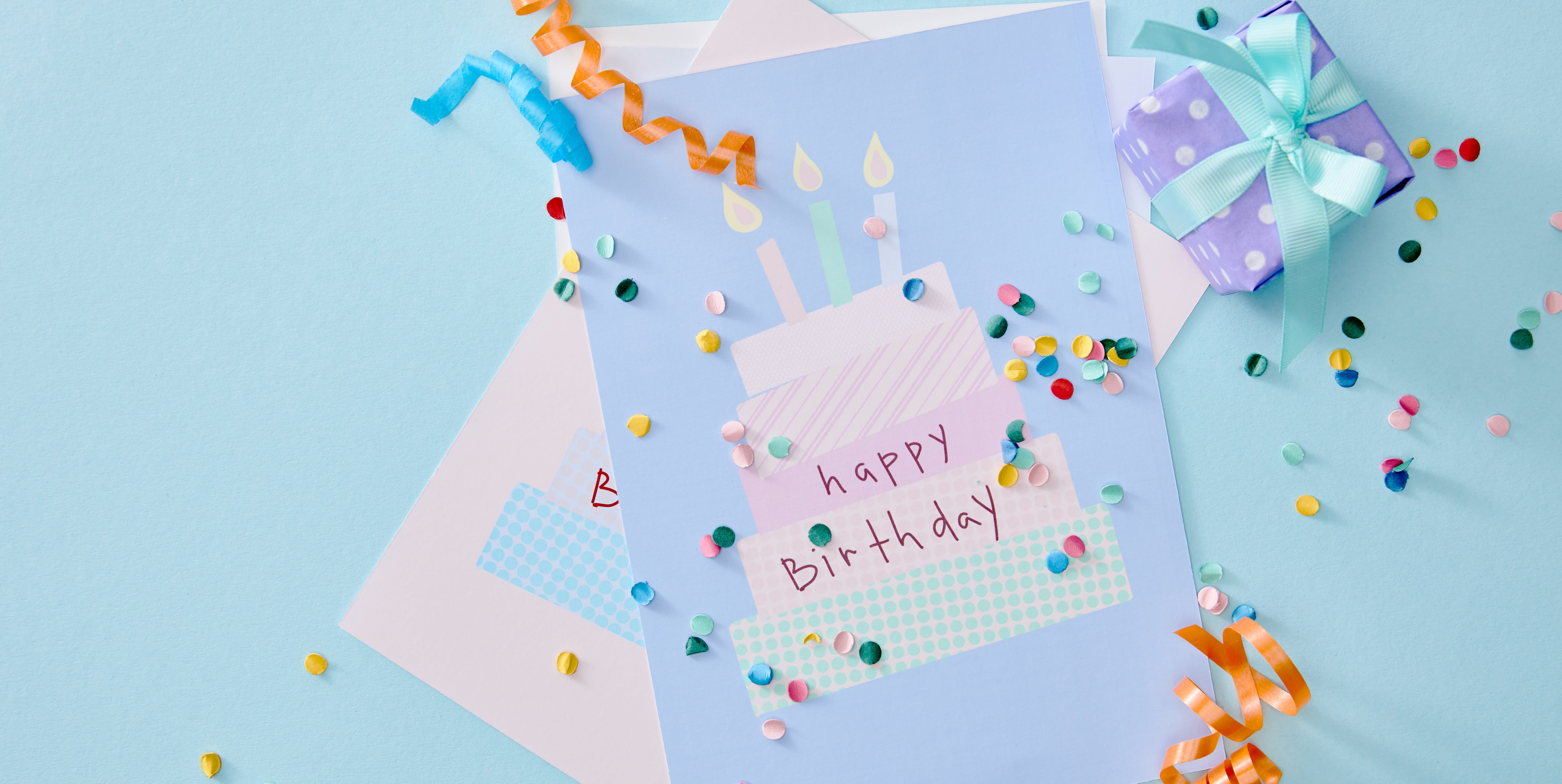 20 Unique Birthday Card Ideas | VistaPrint US