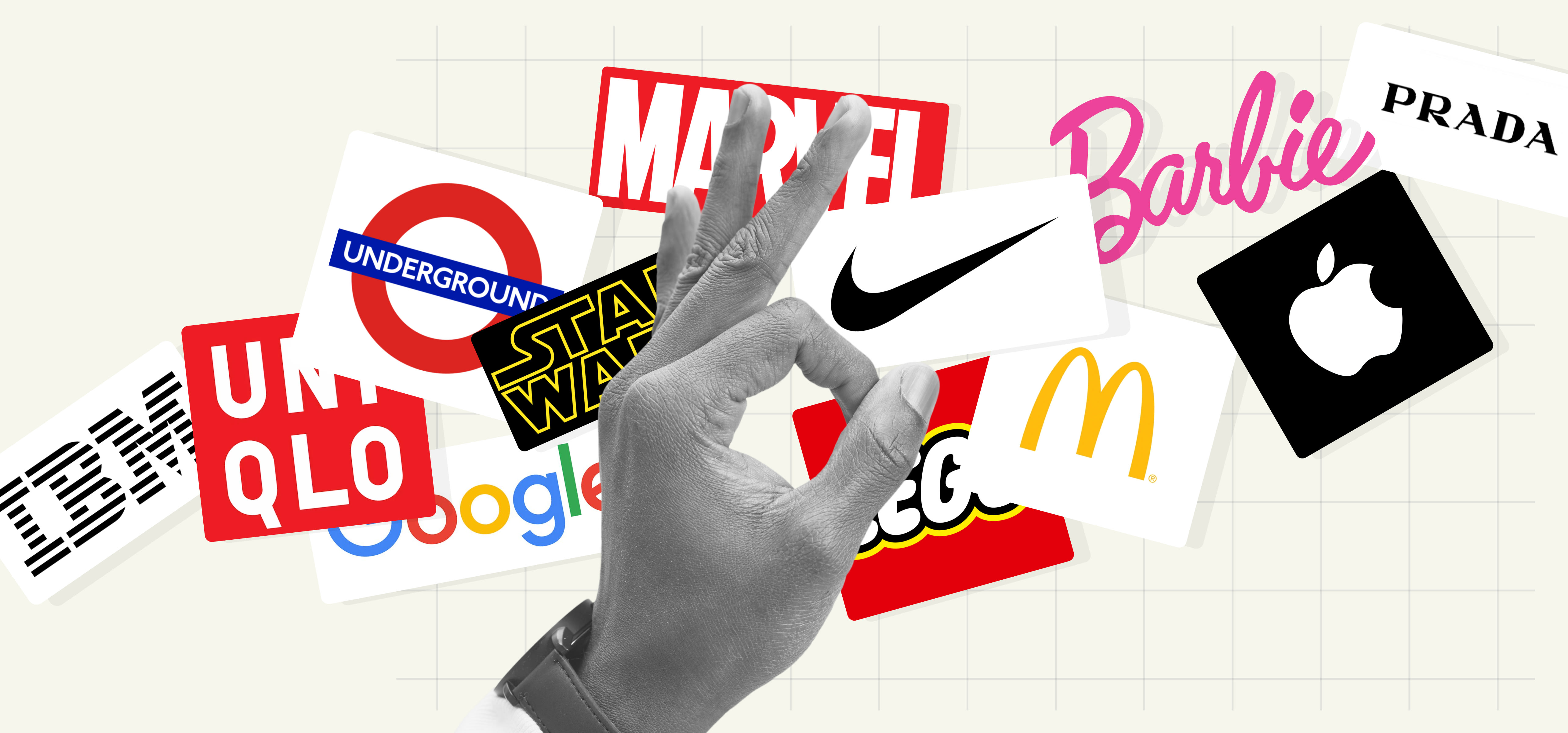 40 Famous Logos and What Makes Them Iconic | VistaPrint CA