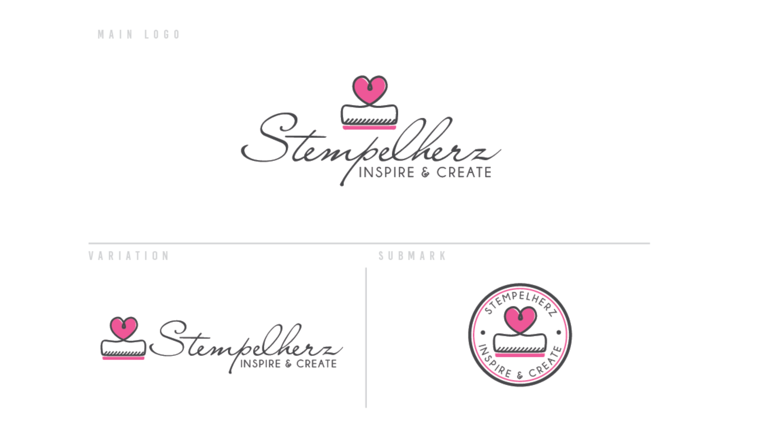 Four logo variations that every brand needs to know