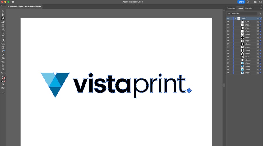 how to draw logo in adobe illustrator