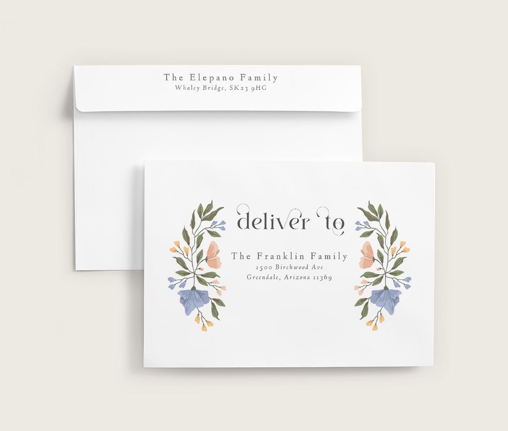 How to Mail Save the Dates | VistaPrint US