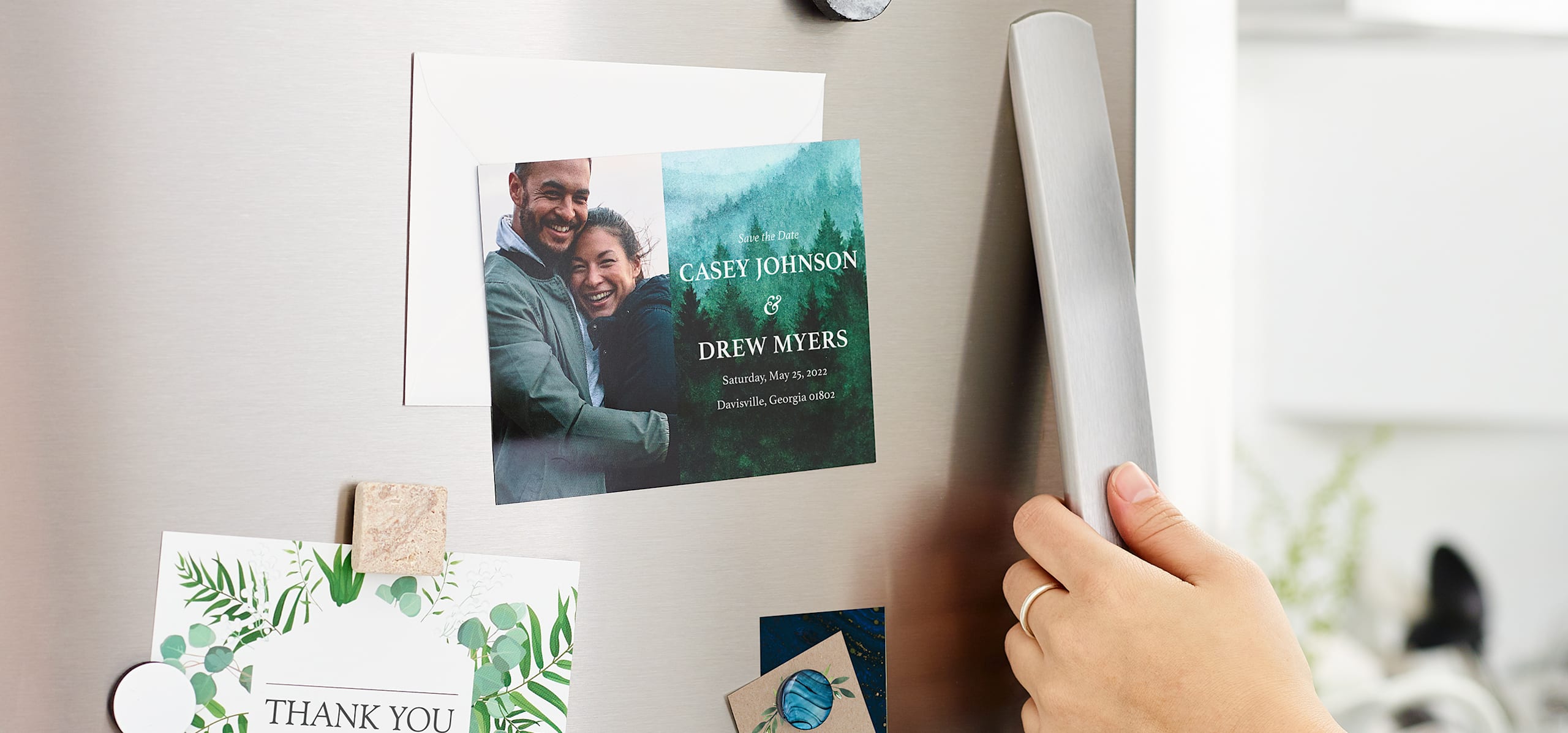 save the date wording