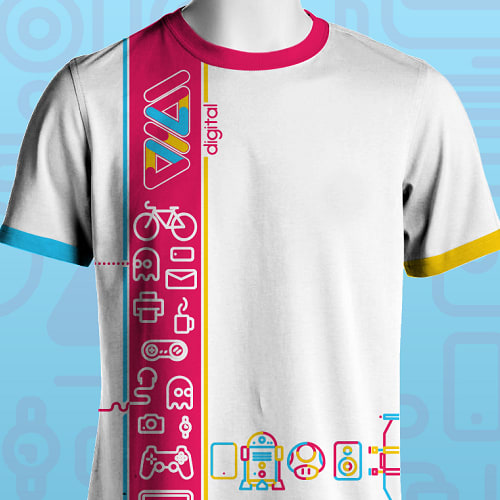 How to design a T-shirt: the ultimate guide