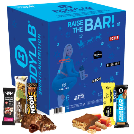 Bodylab adventskalender 2022 - Adventskalender Tips