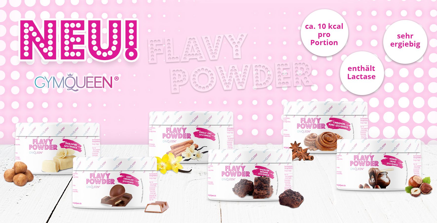 GymQueen | gymqueen.de