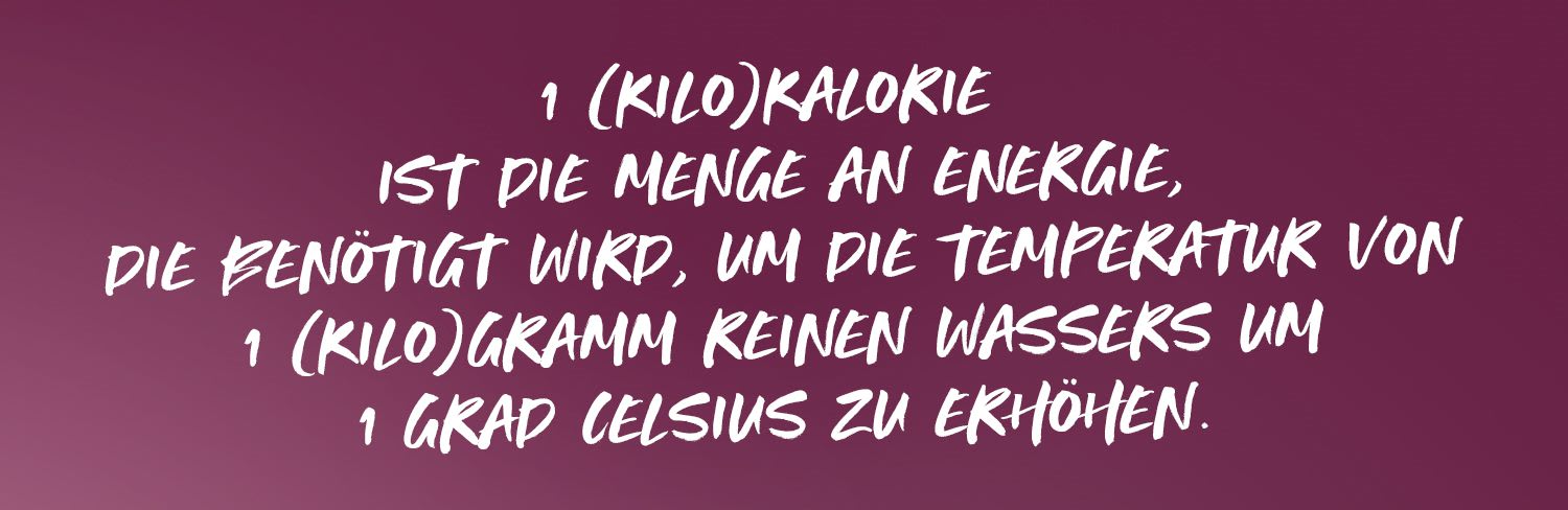 Kalorienbedarf: Wie viele Kalorien brauchst du täglich? - GymQueen