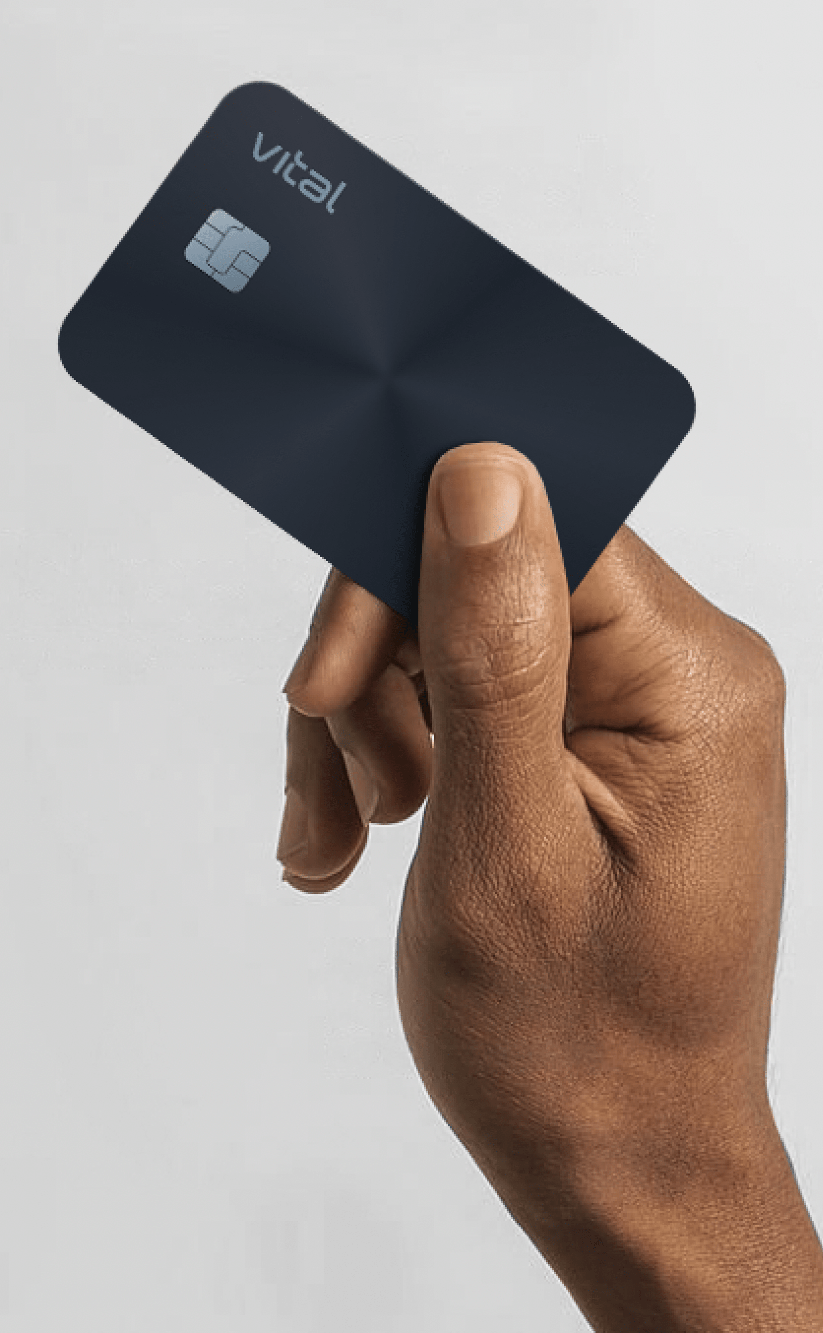 Vital Card - The Credit Card That Pays You To Share And Spend Responsibly