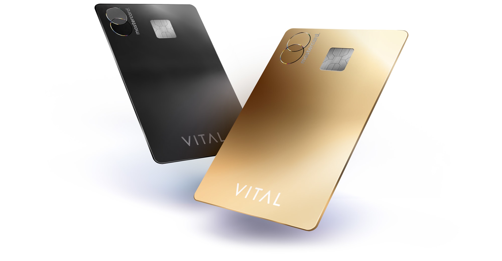 VITAL Card - The Credit Card That Pays You To Share and Spend Responsibly
