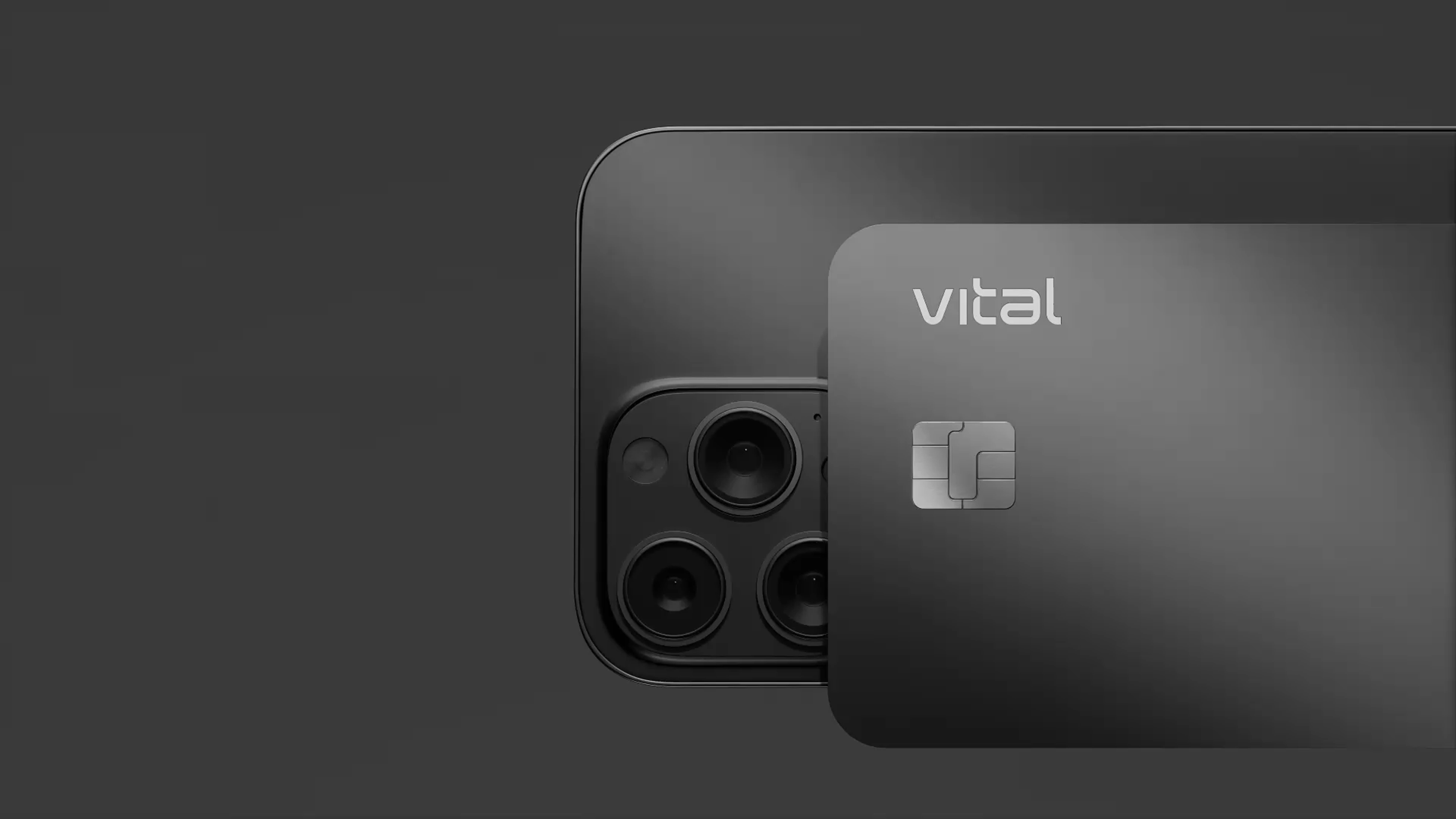 Vital World Elite Mastercard - Share in the wealth