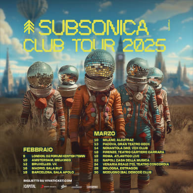 Subsonica