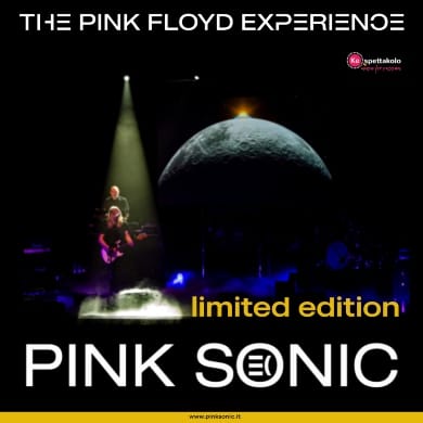 PINK SONIC LIMITED EDITION