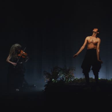 ALBERTO CORTES - ANALPHABET