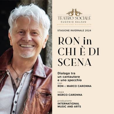 RON - CHI È DI SCENA