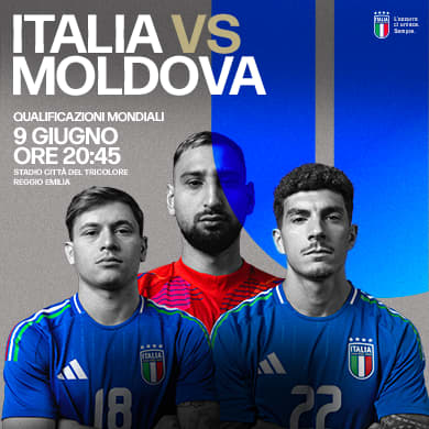ITALIA - MOLDAVIA