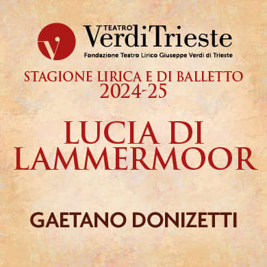 LUCIA DI LAMMERMOOR (S)