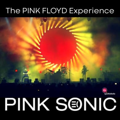 PINK SONIC - THE EUROPEAN PINK FLOYD EXPERIENCE