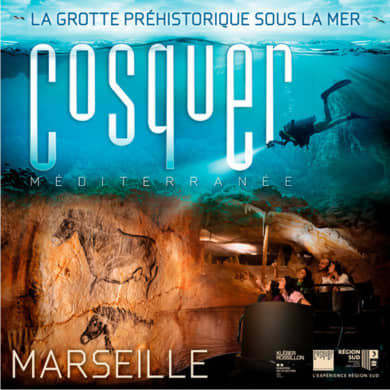 COSQUER MEDITERRANEE