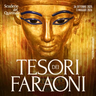 TESORI DEI FARAONI