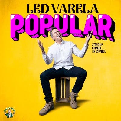LED VARELA EN PARÍS