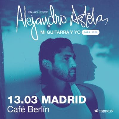 ALEJANDRO ASTOLA - MADRID